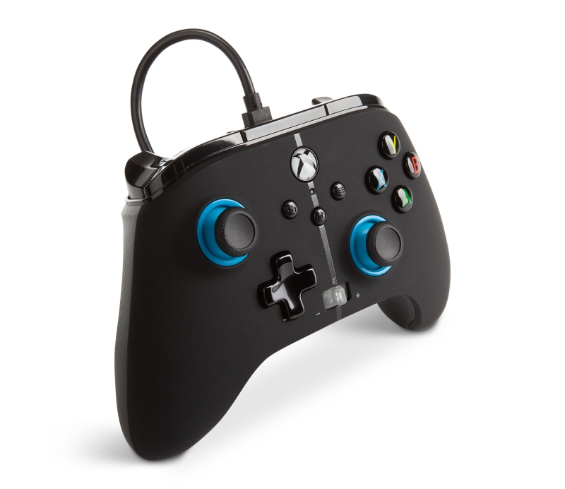 PowerA Enhanced Wired Controller for Xbox Series X|S, Xbox One, Windows ...