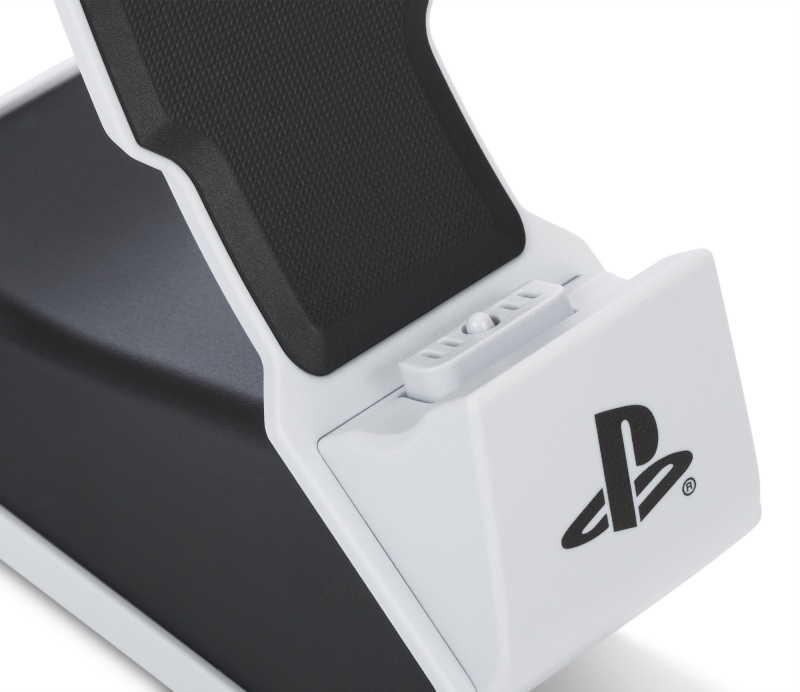 PowerA Solo Charging Station for DualSense Wireless Controllers - White ...